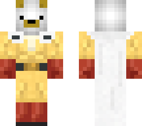 saitama | Minecraft Skins