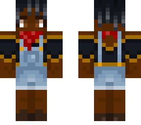 Santi | Minecraft Skin