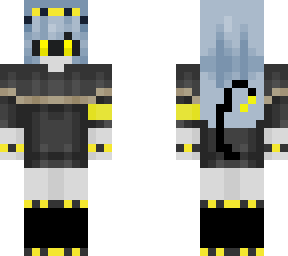 serial designation j | Minecraft Skins