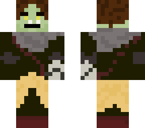 Sguk | Minecraft Skin