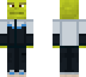 shrek schrek schrek shrek tech fleece baby blue gray black tech fleece ...