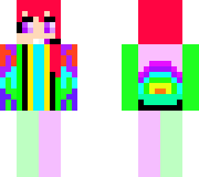 singer | Minecraft Skin