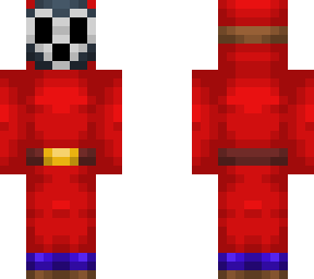 Snifit | Minecraft Skin