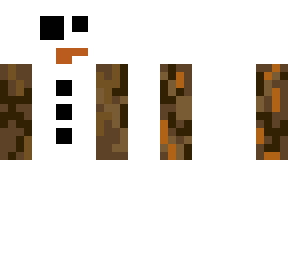 snowman | Minecraft Skins