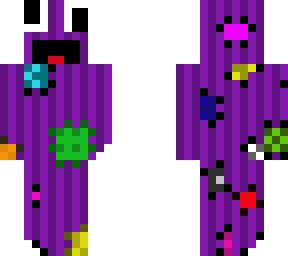 sock puppet | Minecraft Skin