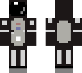 Solar SKin | Minecraft Skin