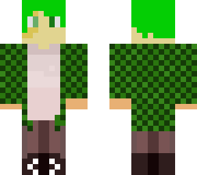 Spade | Minecraft Skin