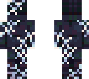 Spindel ; skintober 1 | Minecraft Skin