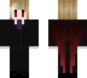 SpiritWitch Halloween 1 | Minecraft Skin