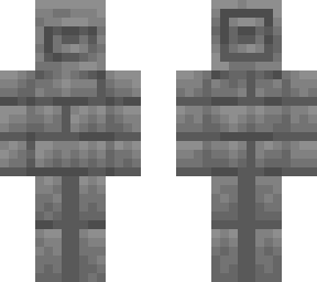 Stone Golem Minecraft