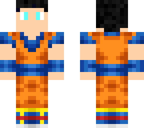dragon ball | Minecraft Skins