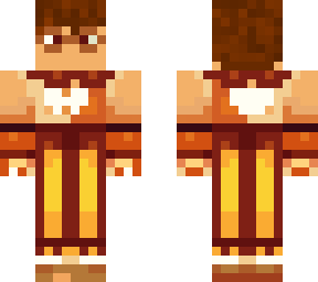 Sundrop Skin | Minecraft Skin