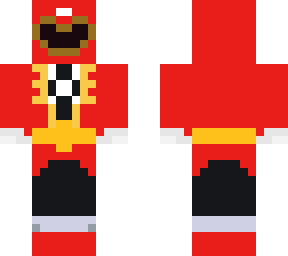 super sentai | Minecraft Skins
