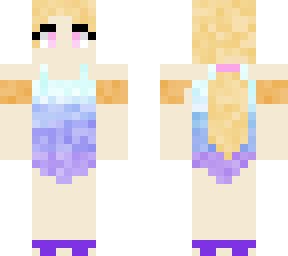 swimming | Minecraft Skins