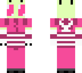 invader zim | Minecraft Skins