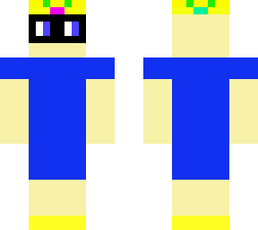 The founding life | Minecraft Skin