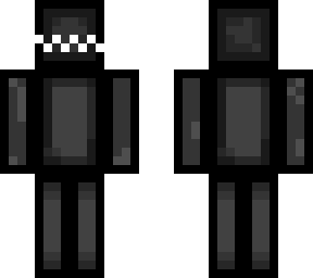 The Shapeshifter | Minecraft Skin