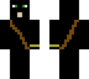 thief | Minecraft Skins