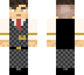 tommy shelby | Minecraft Skin