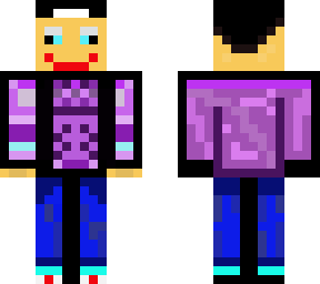 Tres_PI | Minecraft Skin