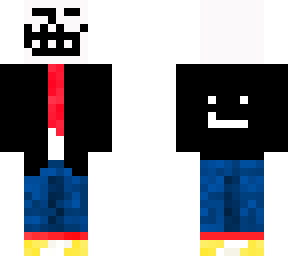 troll | Minecraft Skin