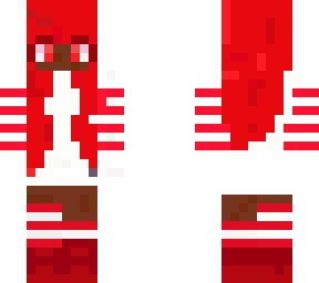 Ver. 2 of my skin | Minecraft Skin