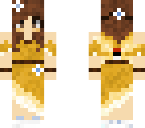 vestido | Minecraft Skins