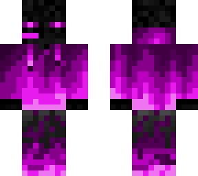 void enderman | Minecraft Skin