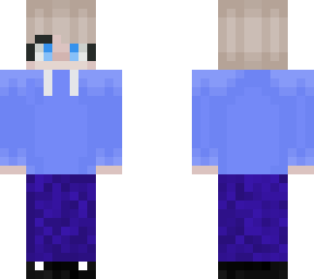 Waves | Minecraft Skin