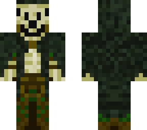 wendigo | Minecraft Skins