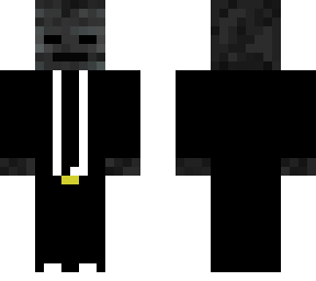 skeleton suit | Minecraft Skins