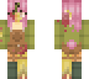 Zombie Skin | Minecraft Skin