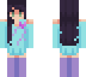 crystal | Minecraft Skins