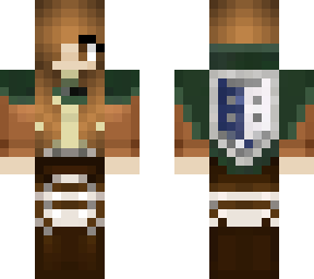 Aot skin | Minecraft Skin
