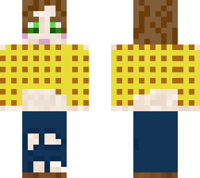 ripped jeans | Minecraft Skins