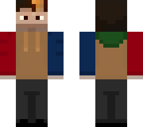 Auron | Minecraft Skin