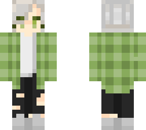 shiho project sekai | Minecraft Skins