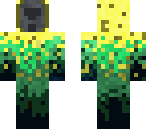 monster backrooms contaminado virus | Minecraft Skins