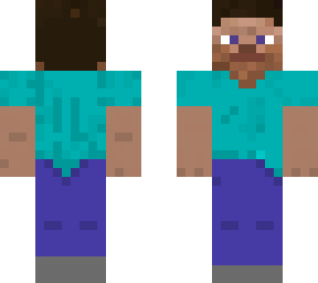 upsidedown steve | Minecraft Skins
