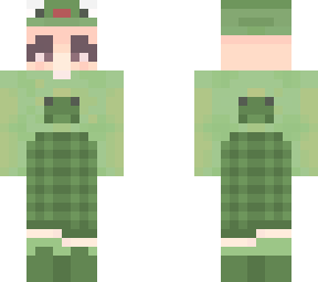 bald faye/finals | Minecraft Skin