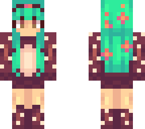 Beam [OC] | Minecraft Skin