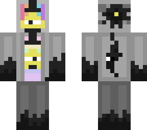 Bill Cipher? | Minecraft Skin