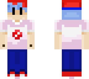 Boyfriend | Minecraft Skin
