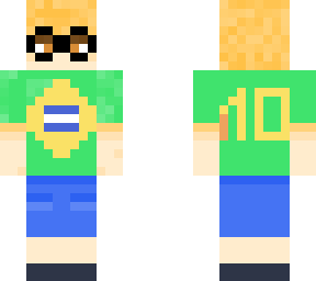 brasil | Minecraft Skins