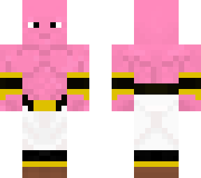 Buu | Minecraft Skin