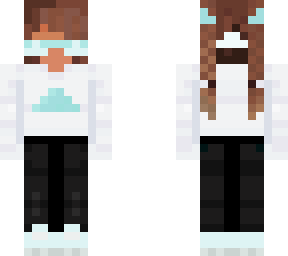 Clouds | Minecraft Skin