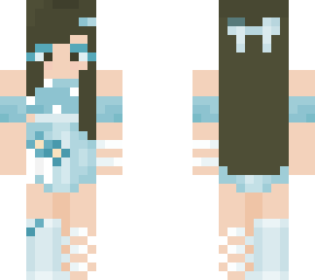 cora | Minecraft Skin