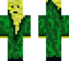 CornMan | Minecraft Skin