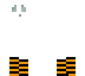 Cute Ghost | Minecraft Skin