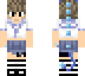 Dargon Femboy | Minecraft Skin